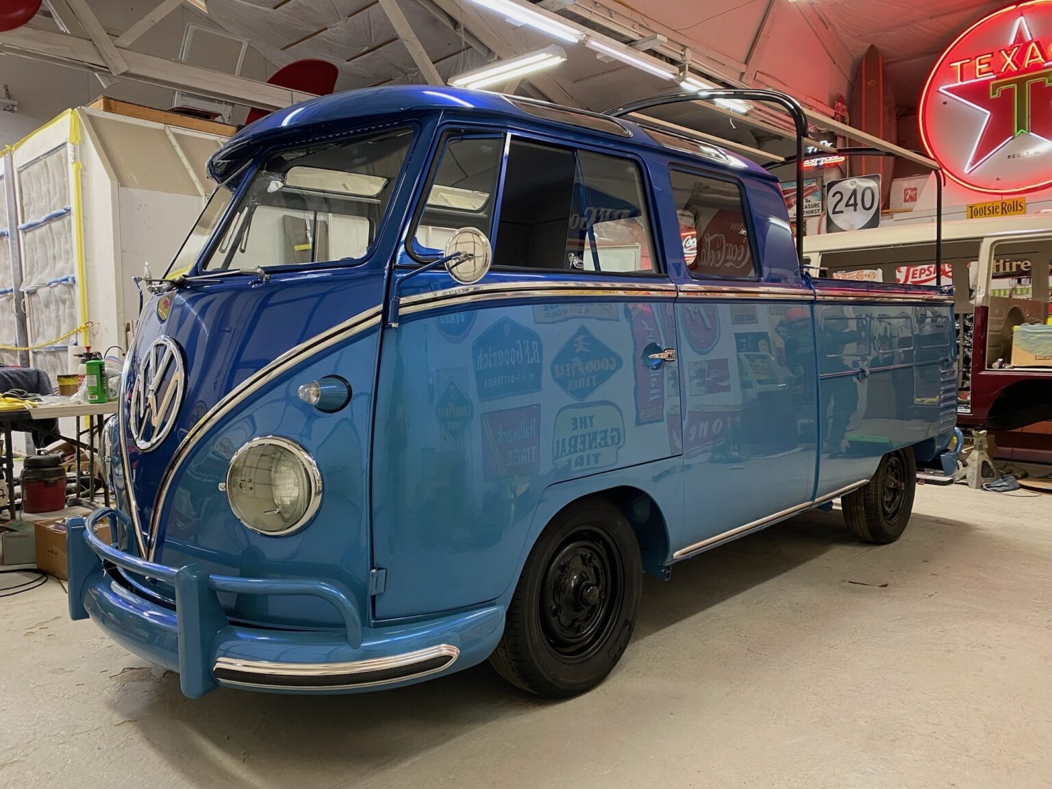 VW Bus Restorations | Silver Lining Auto Restoration