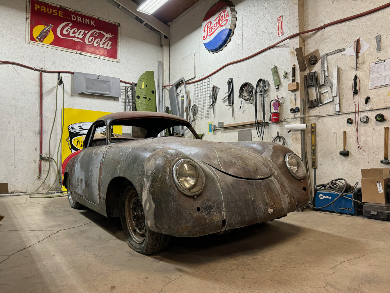 Silver Lining Auto Restoration – SKRW
